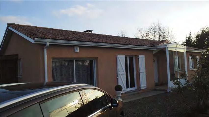 Vente Maison 5 pièces CLASSUN: À acheter 185500 € à Classun (40 ...