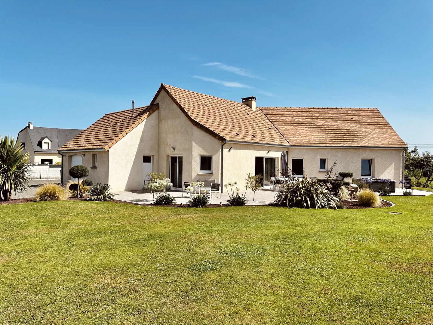 Vente Maison 5 pièces BOURGVALLEES: Exclusivité - Maison récente de ...