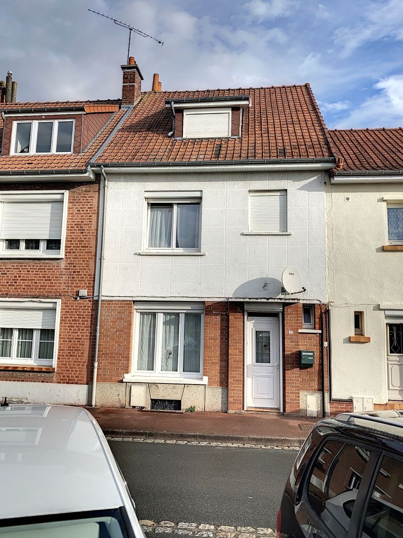 Vente Maison 5 pièces ST POL SUR TERNOISE: MAISON 4CH SAINT POL 100M2
