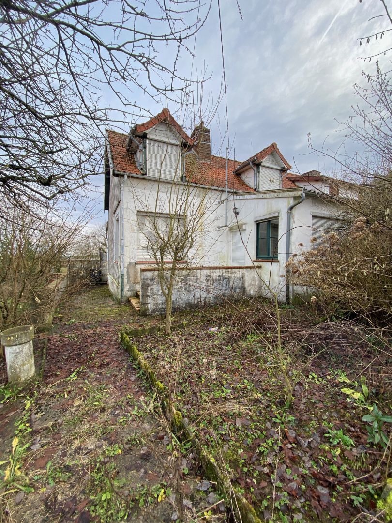 Vente Maison 3 pièces ST POL SUR TERNOISE: MAISON SAINT POL SUR TERNOISE 94m2 2CH A RENOVER + TA