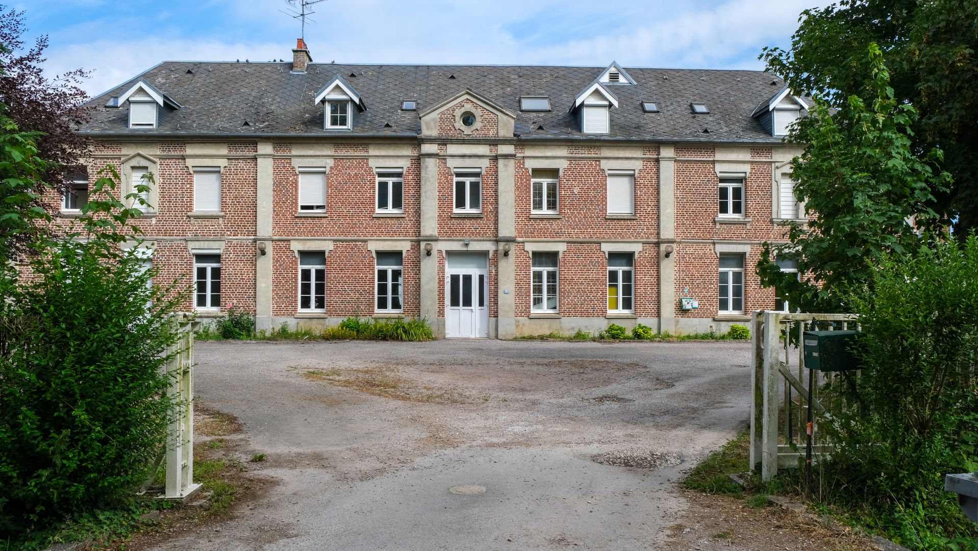 Vente Maison 34 pièces MONCHY CAYEUX: DOMAINE D'EXCEPTION SUR PLUS D'UN ...