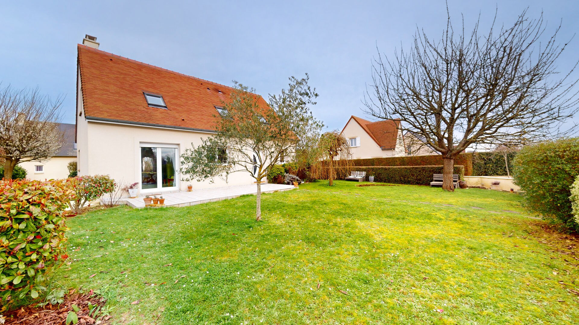 Maison 7 pièces 132 m² à vendre / acheter cambes-en-plaine 14610 🏠 ...